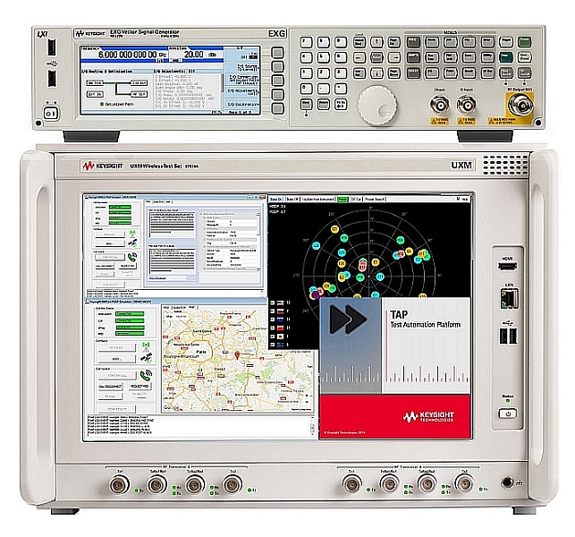 Keysight Technologies présente ses solutions à Automotive Testing Expo ...