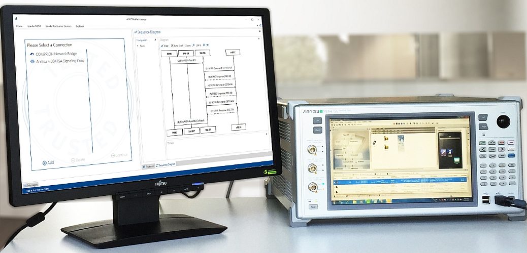 Le gestionnaire de profils de cartes SIM embarquées de Comprion ...