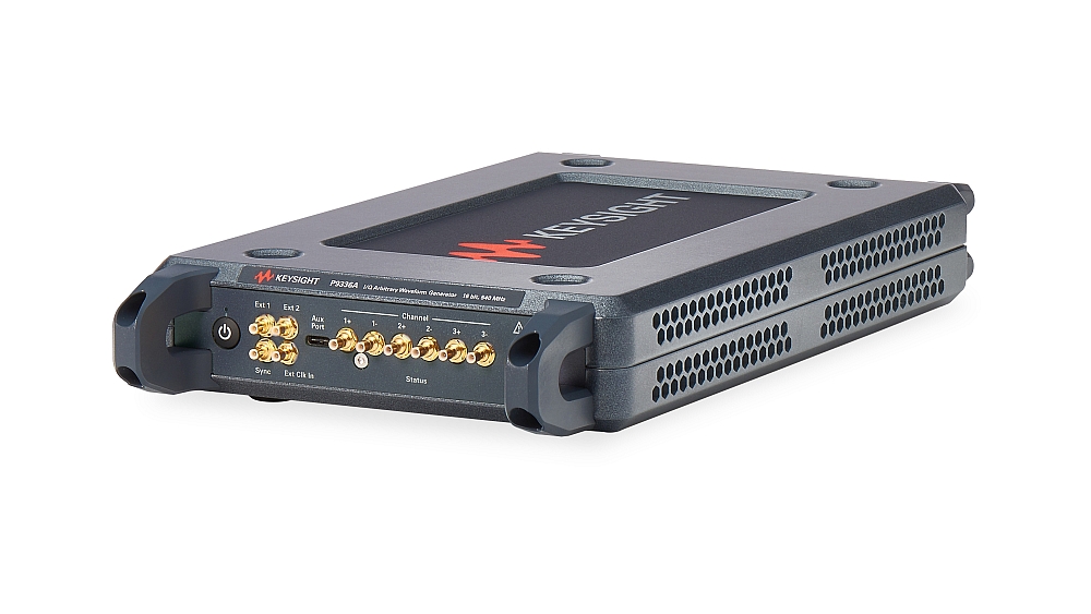 Keysight lance un module générateur arbitraire au format USB de la ...