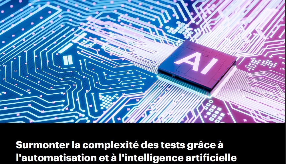 Keysight publie les résultats d'une étude sur l'automatisation des ...