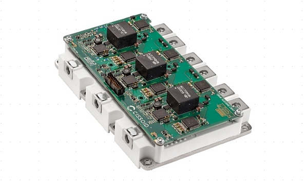 Comment les onduleurs de traction SiC peuvent participer à l ...