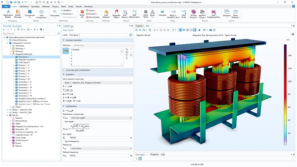 Journée dédiée à la simulation multiphysique pour l’électrification ...