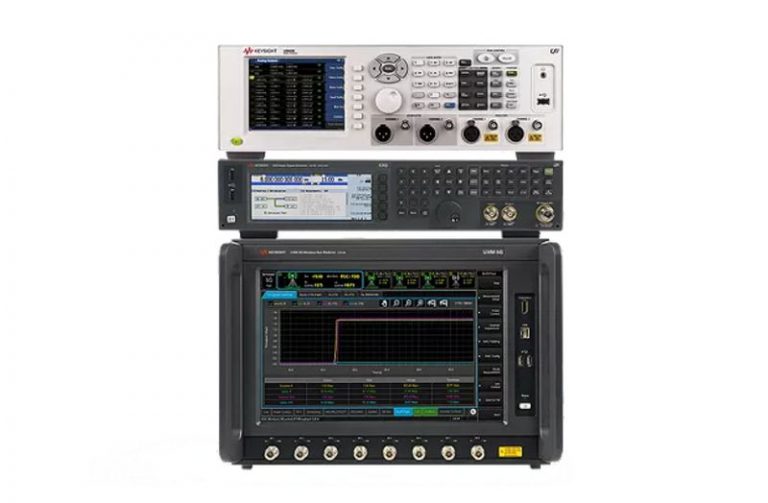 La solution de test Hybrid eCall de Keysight a été certifiée • Actutem